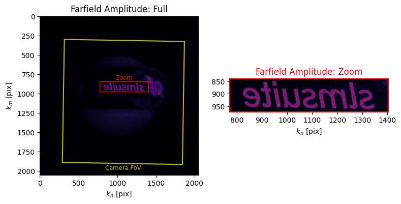 Multiplane Holography — slmsuite v0.4.0 Manual