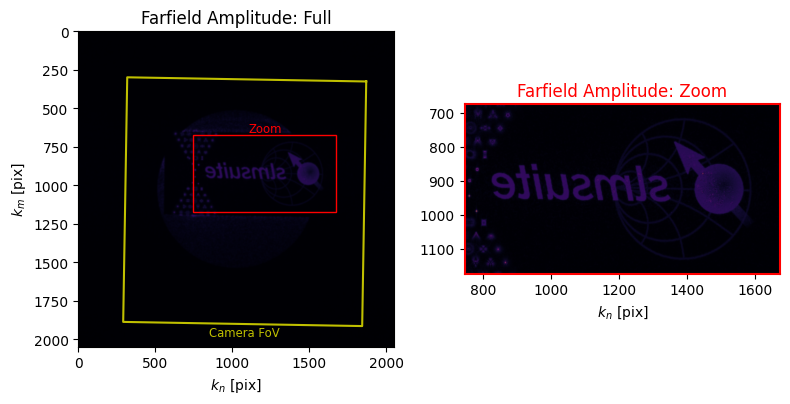 Multiplane Holography — slmsuite v0.4.0 Manual